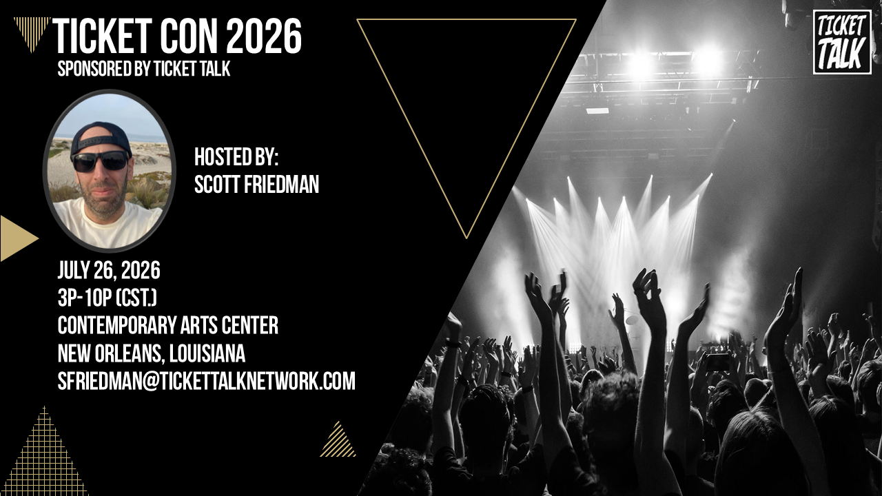 Ticket Con 2026